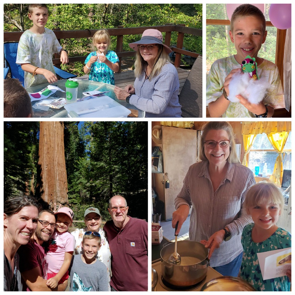 Stretching out the fun - Where on the Planet