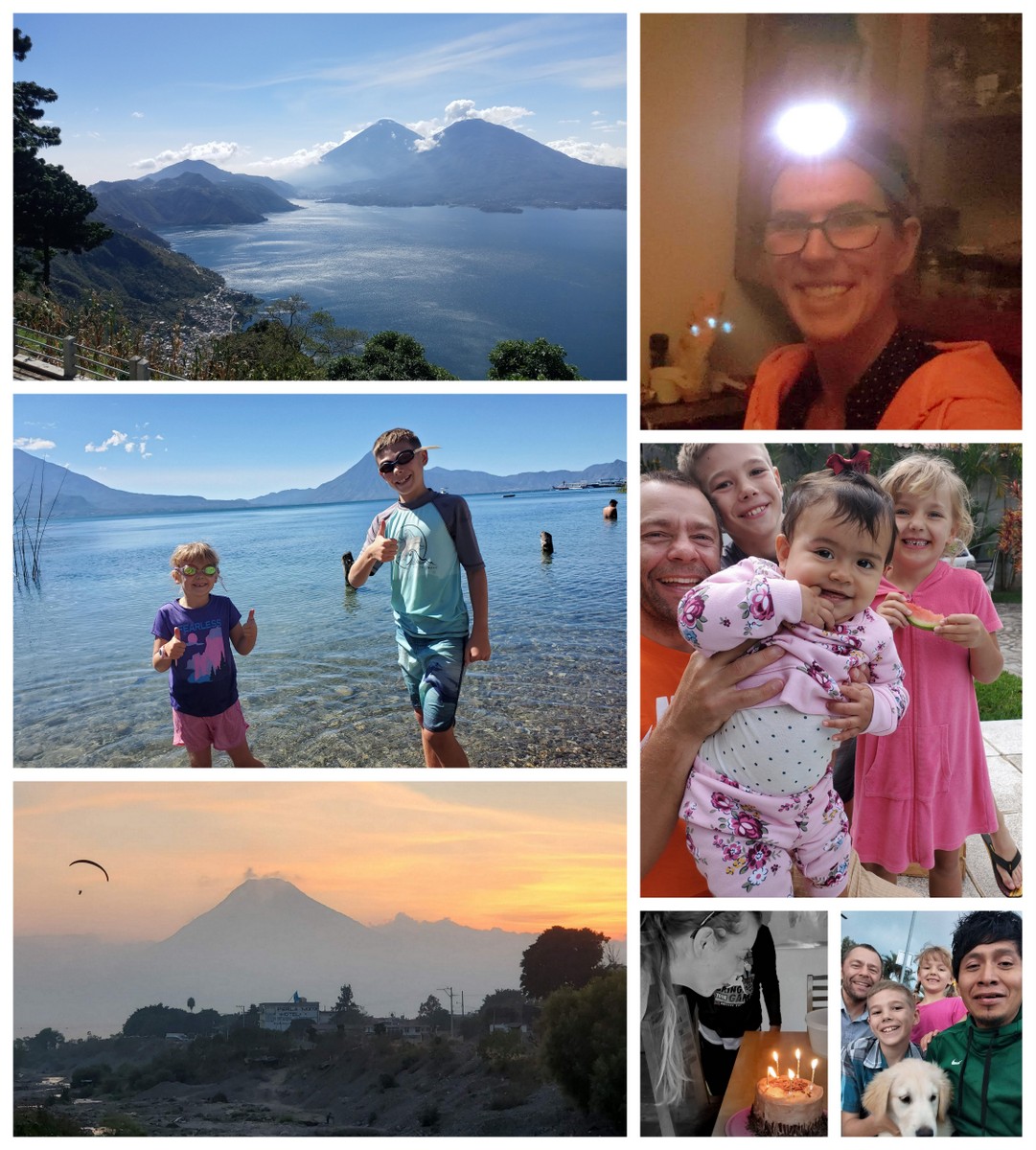 Celebrating ... life with others - Where on the Planet